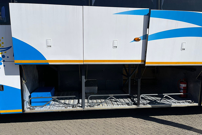 Busses For Sale - Intercape