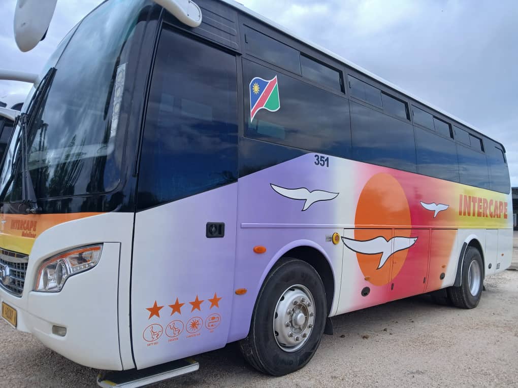 Busses For Sale - Intercape